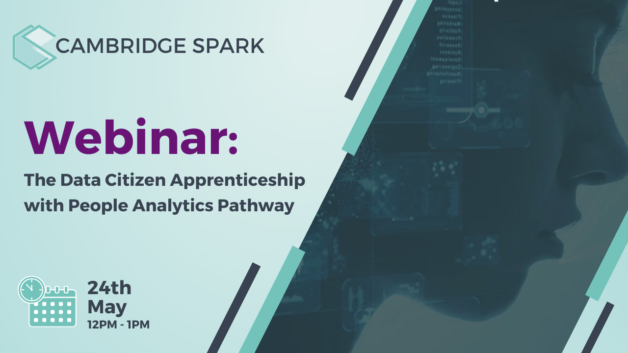 The Data Citizen Apprenticeship with a People Analytics Pathway